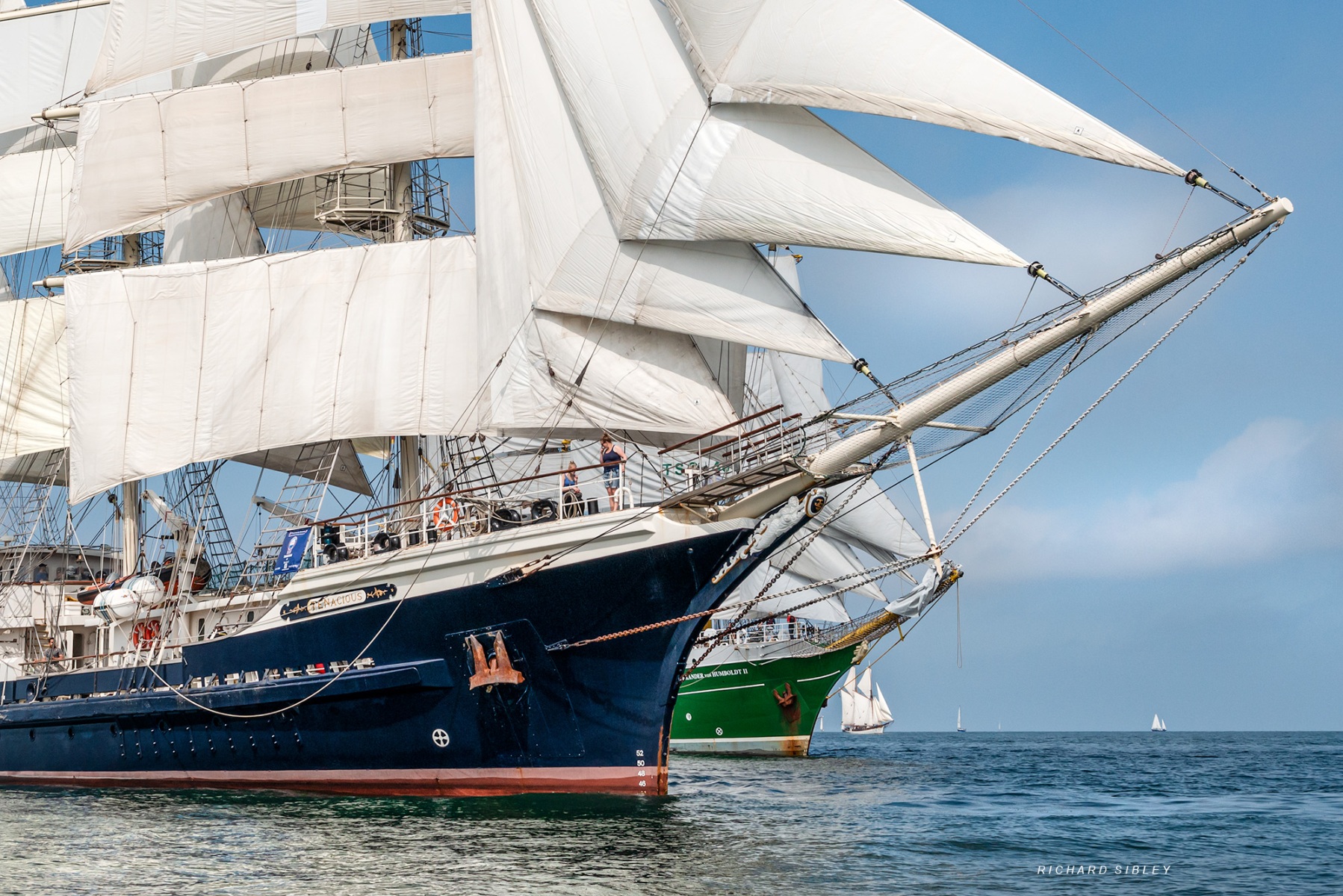 Aarhus – Helsinki TSR 2013 – Tall Ships Gallery