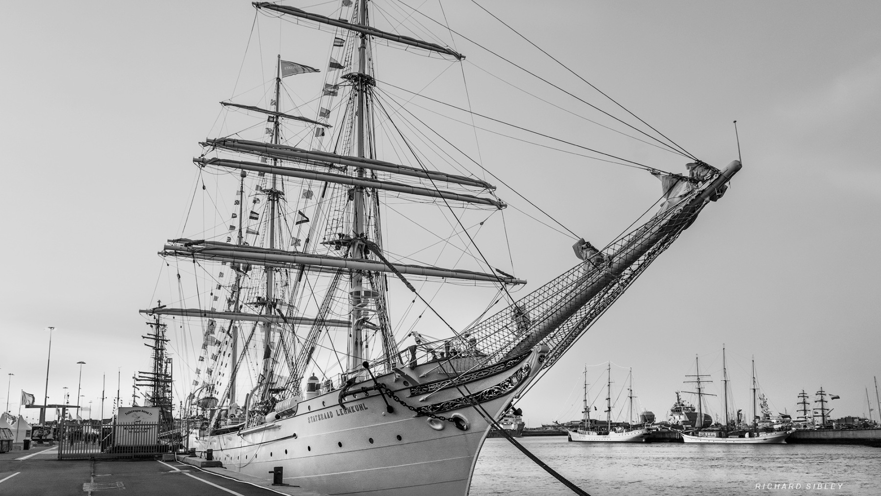 DEN HELDER 2023 – Tall Ships Gallery