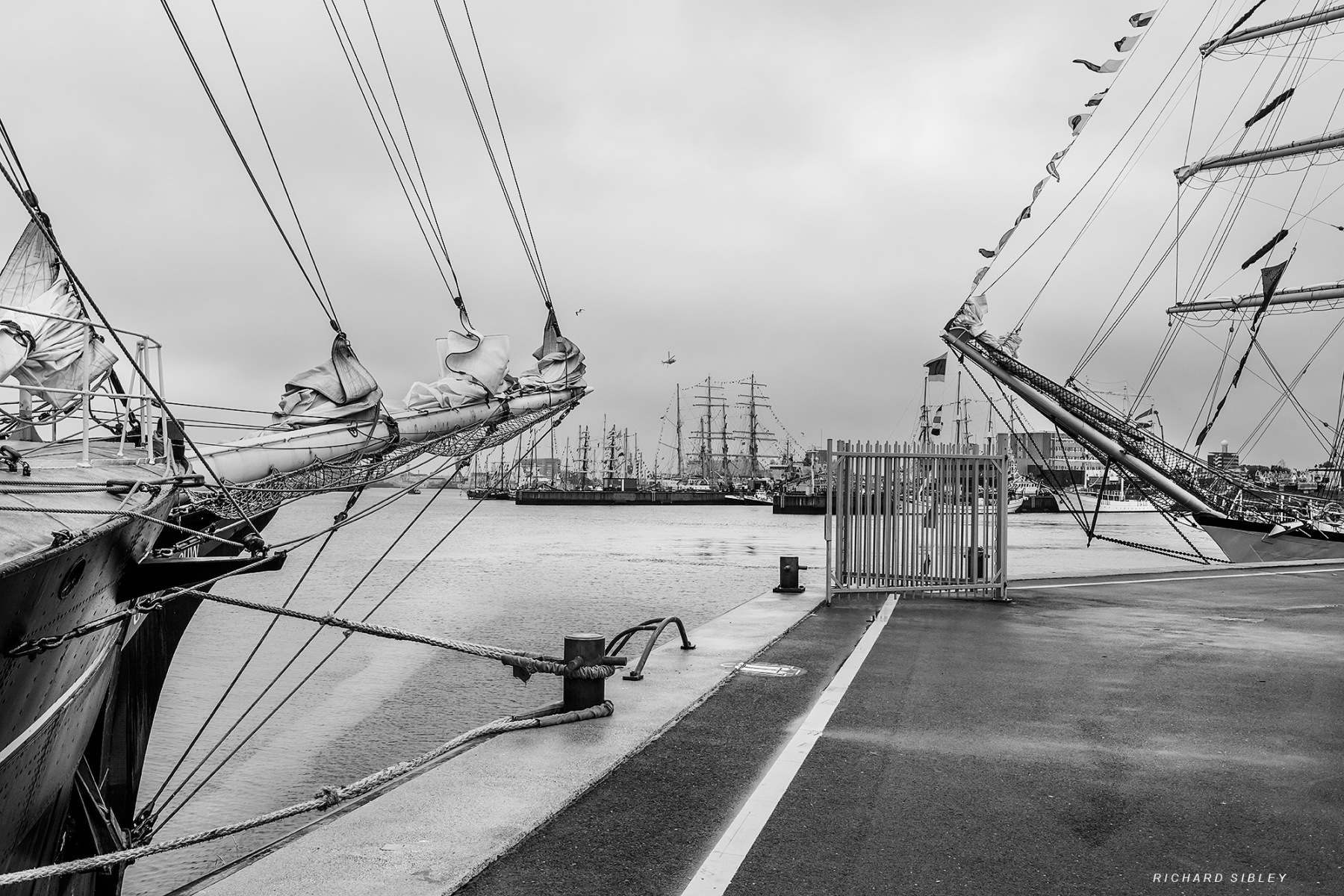 DEN HELDER 2023 – Tall Ships Gallery