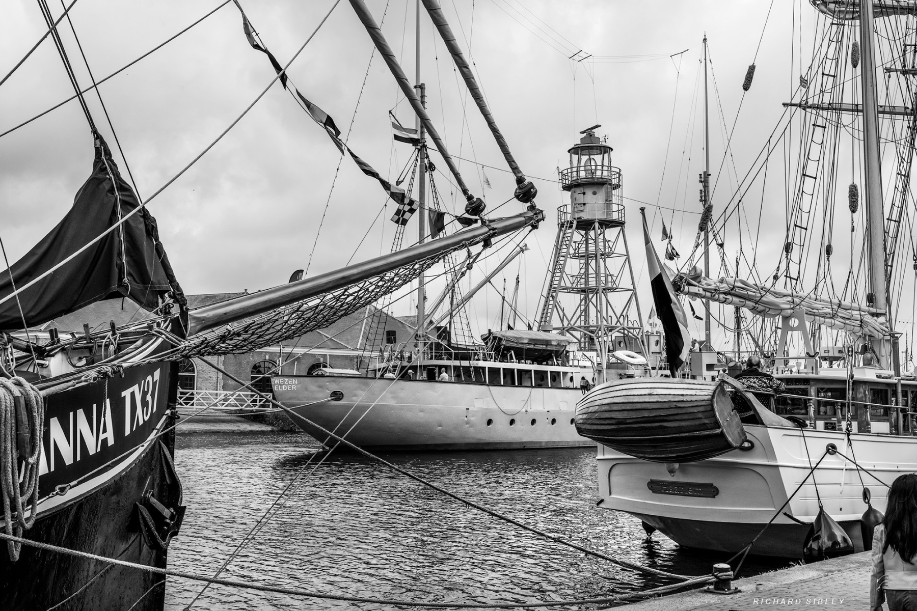 DEN HELDER 2023 – Tall Ships Gallery