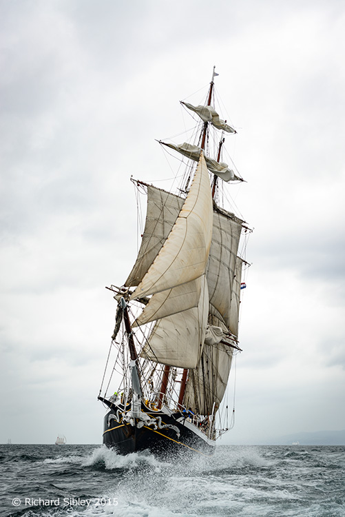 Dutch Clipper Brig Morgenster – Tall Ships Gallery