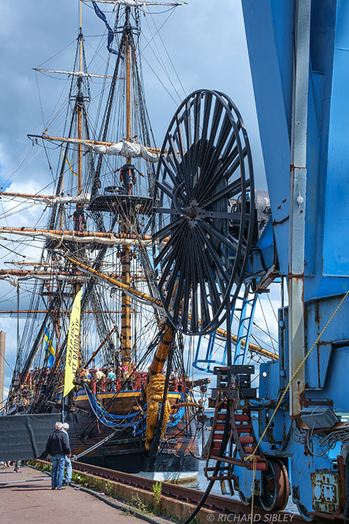 Gotheborg Vanern-Varberg expedition 2015 – Tall Ships Gallery