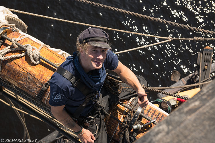 Gotheborg Vanern-Varberg expedition 2015 – Tall Ships Gallery