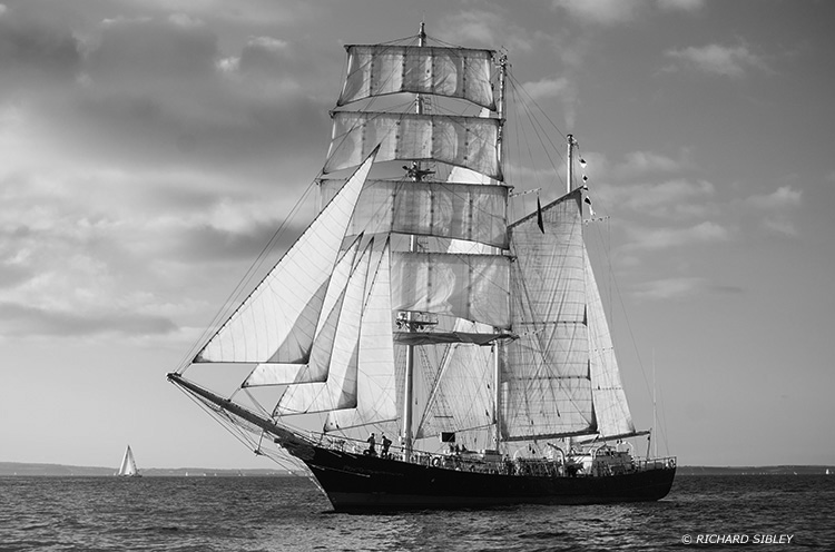 Funchal 500 Tall Ships Regatta – Falmouth 2008 – Tall Ships Gallery