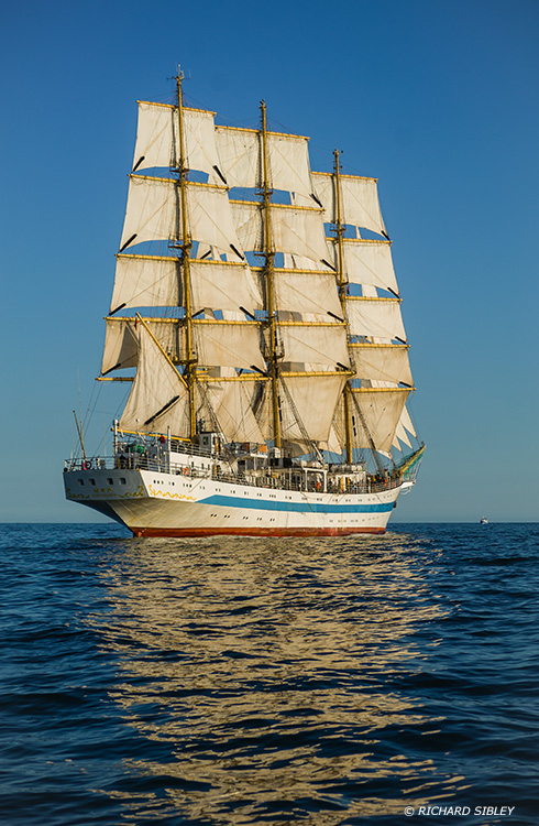Funchal 500 Tall Ships Regatta – Falmouth 2008 – Tall Ships Gallery