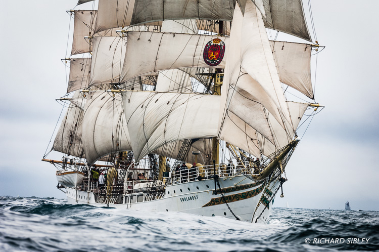 Lerwick TSR 2011 – Tall Ships Gallery