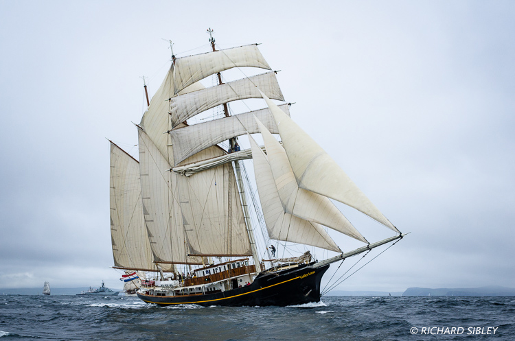 Lerwick TSR 2011 – Tall Ships Gallery