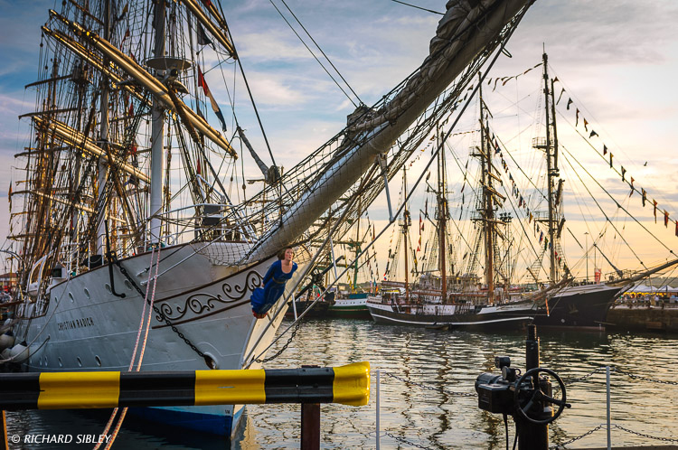 Port of Hartlepool 2010 – Tall Ships Gallery
