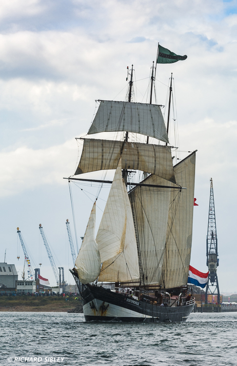 Port of Hartlepool 2010 – Tall Ships Gallery