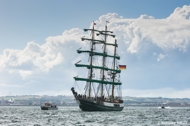 Port of Hartlepool 2010 – Tall Ships Gallery