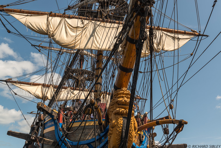 Port of Aarhus 2013 – Tall Ships Gallery