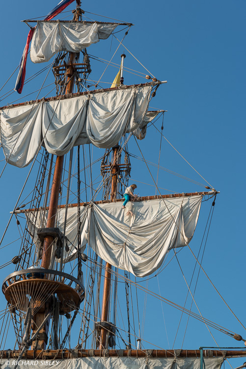 Aarhus Tall Ships Regatta 2013 – Tall Ships Gallery