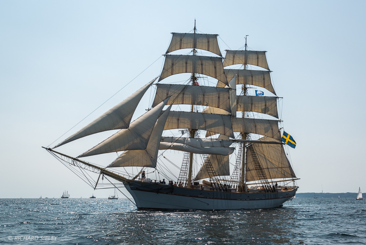 Parade of Sail Aarhus 2013 – Tall Ships Gallery