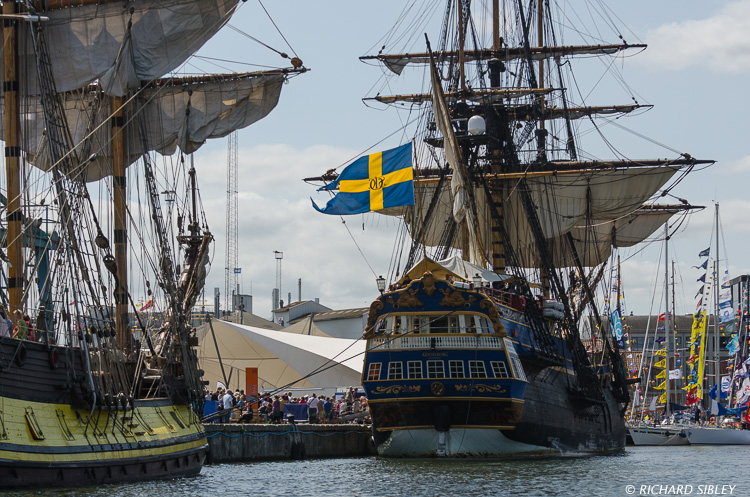Aarhus Tall Ships Regatta 2013 – Tall Ships Gallery