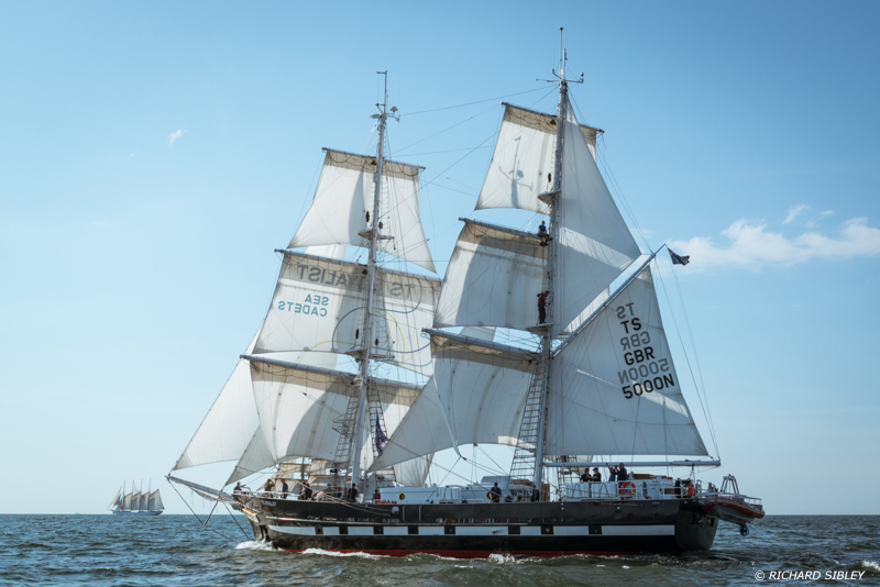 TS ROYALIST – Tall Ships Gallery